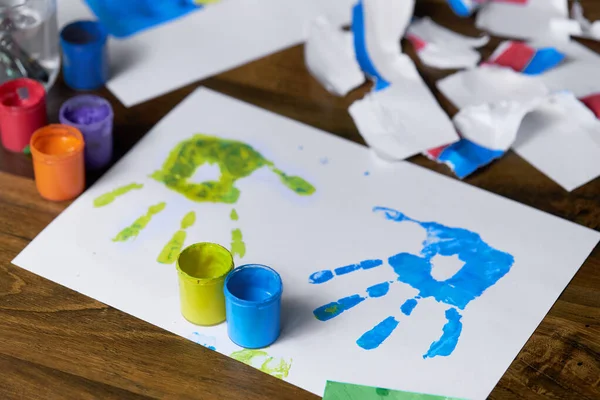 Easy Art Projects for Toddlers: Creative Fun for Little Hands - Smyrna ...